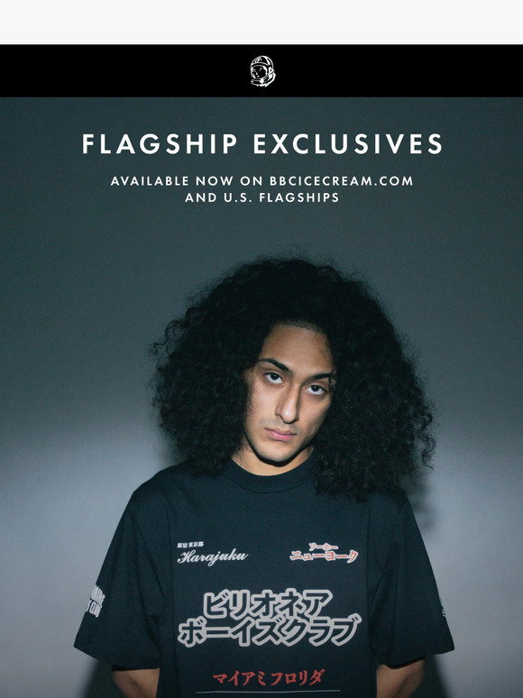 Billionaire Boys Club: Just Landed | New Flagship Exclusives | Milled