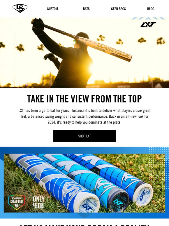 Wilson: LXT Is Back for More in 2024 | Milled