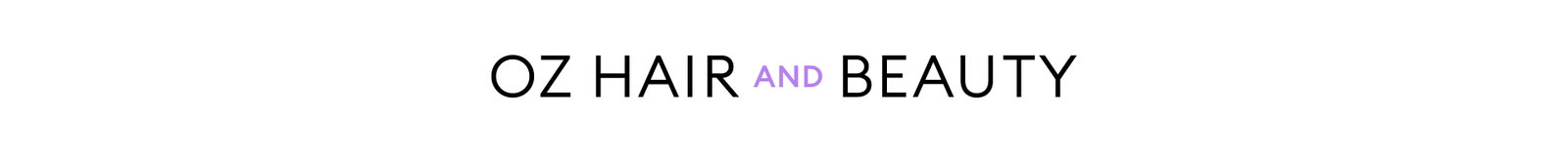 Oz Hair and Beauty: Stronger Hair Incoming | Milled