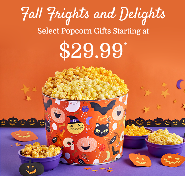 The Popcorn Factory: Explore simply eerie-sistible gifts starting at ...