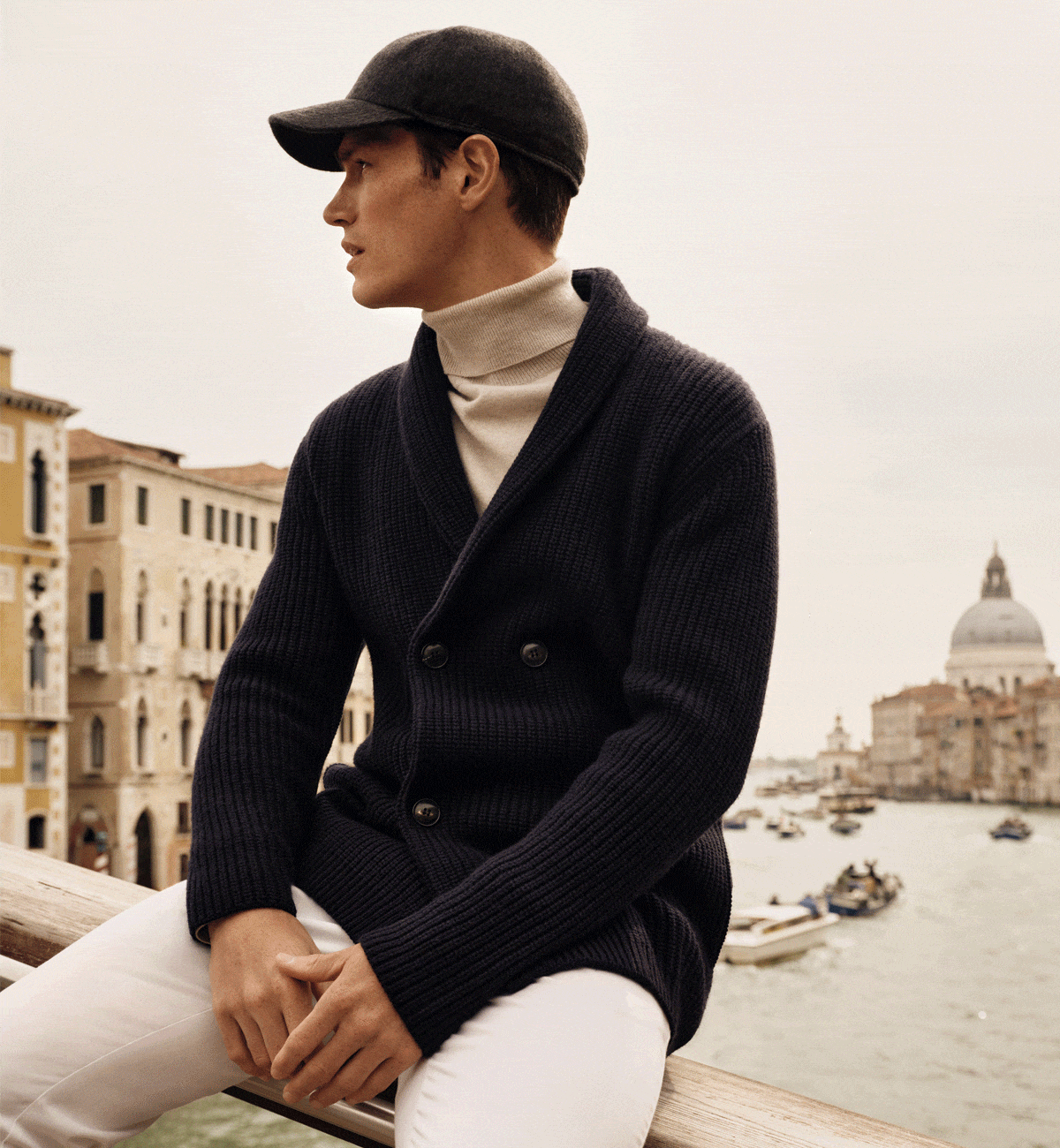 N.Peal: Shades Of Blue | Milled