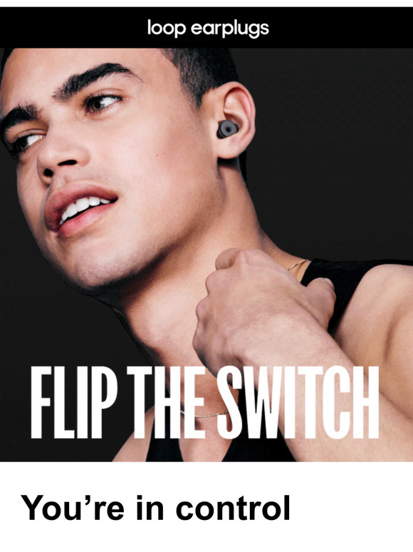 Loop: Introducing Loop Switch 👋 | Milled