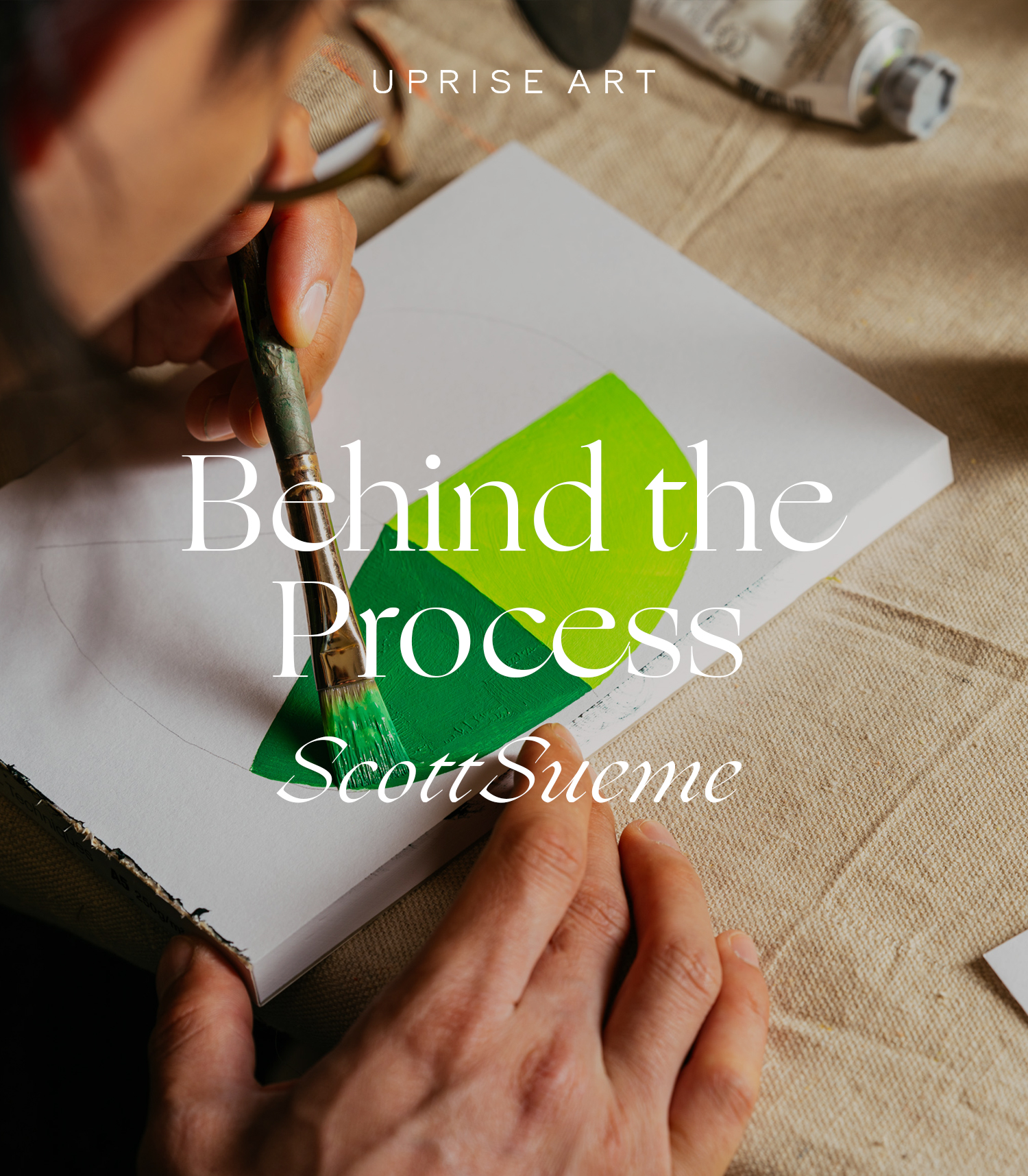 Uprise Art: Behind the process: roadtrip reflections. | Milled