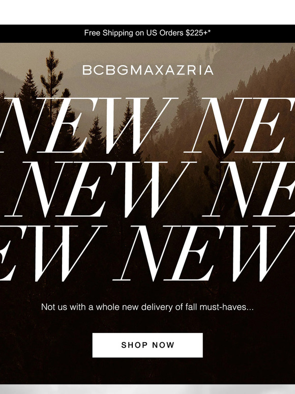 BCBG: Made to stand out: all-white looks | Milled