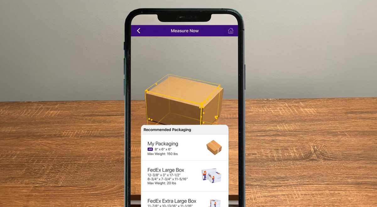 FedEx: Control your deliveries, digitally | Milled