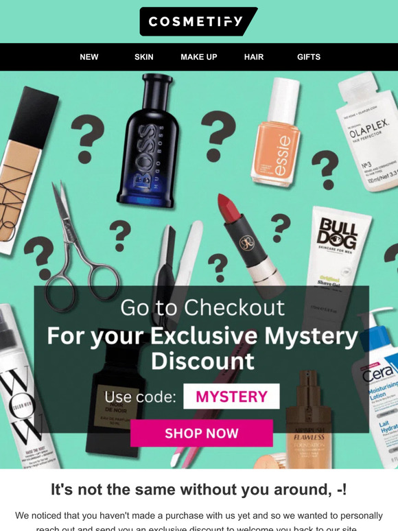 Cosmetify: Have you seen this, —? | Milled