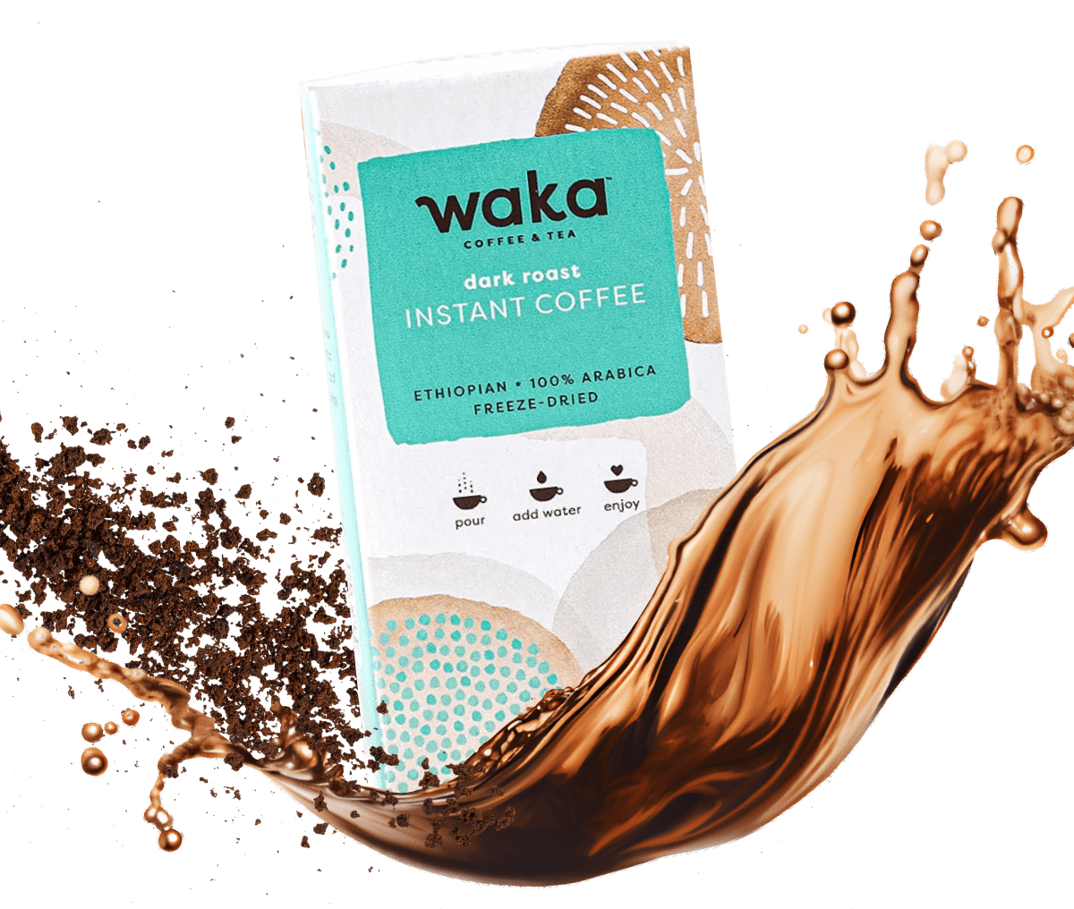 Waka Coffee: What makes an Instant Coffee "Premium"? | Milled