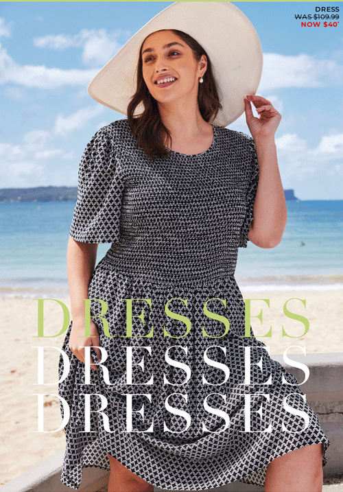 Autograph Fashion: What's the Dress Code? $40* NEW Spring Dresses | Milled