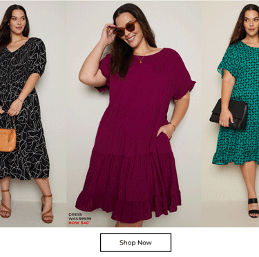 Autograph Fashion: What's the Dress Code? $40* NEW Spring Dresses | Milled