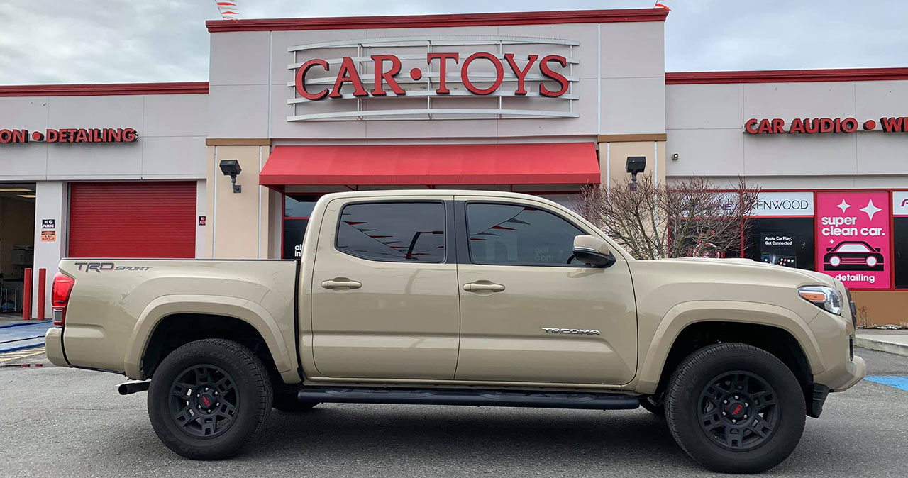 Car Toys: 5 Benefits of Window Tint | Milled