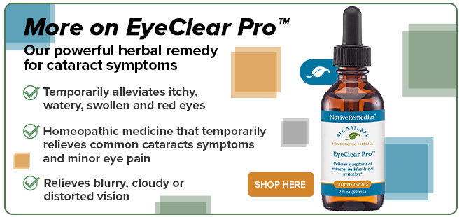 Native Remedies: Meet Our Powerful EyeClear Pro™ | Milled