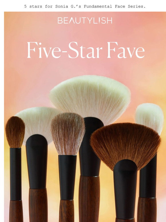 Beautylish: “Perfection all around!” | Milled