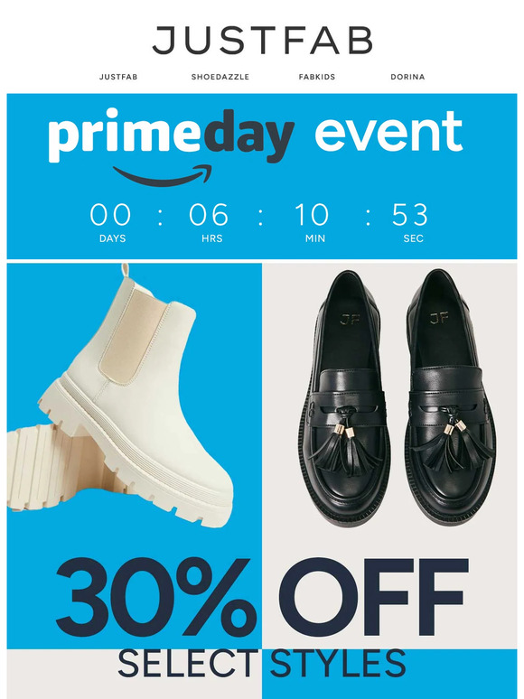 JustFab Email Newsletters: Shop Sales, Discounts, and Coupon Codes