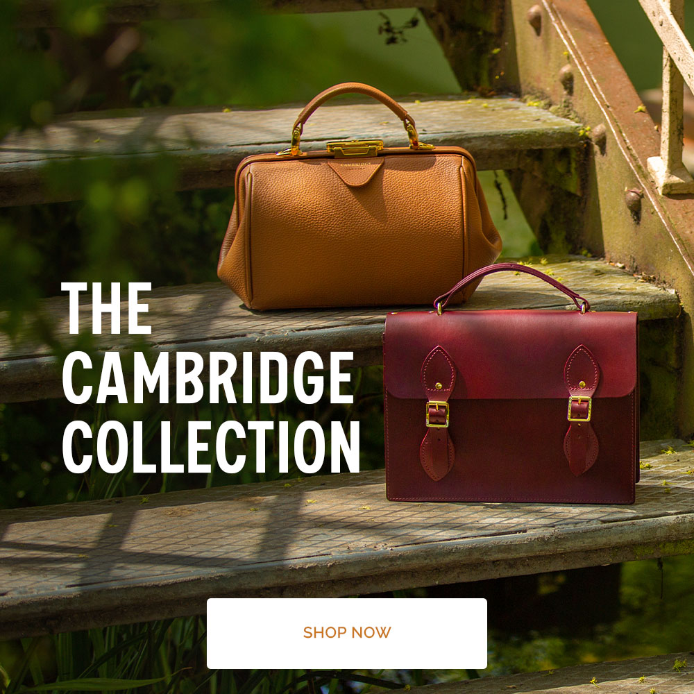 Cambridge Satchel: A Spotlight on : The Cambridge Line | Milled