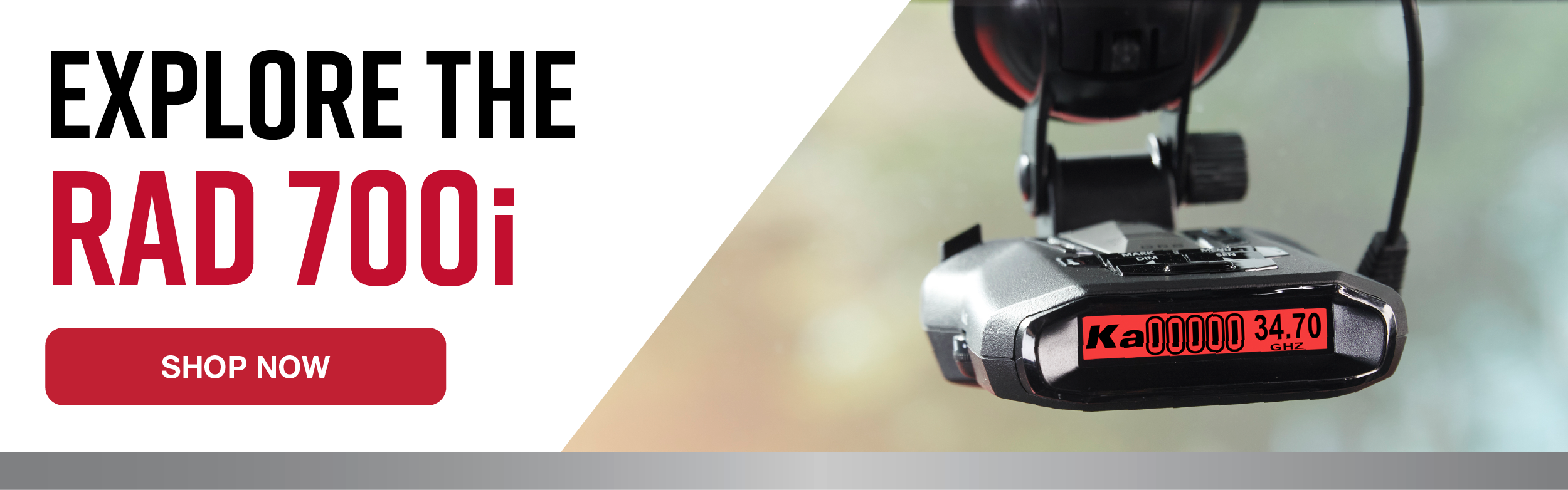 Cobra Electronics: Polished Performance and Outstanding Design: the RAD ...