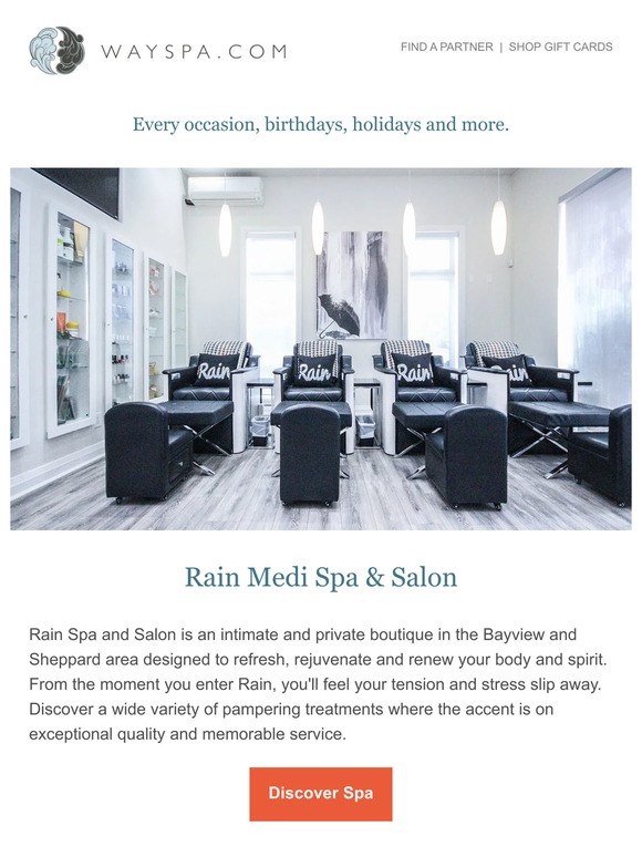 WaySpa - Find The Best Spas: Take a Girlfriend's Getaway to Toronto for ...