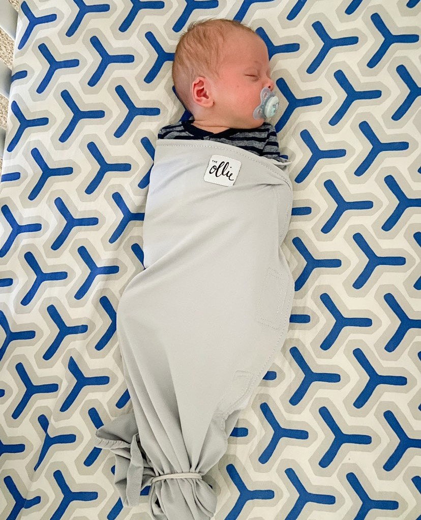 Ollie World: the AAP made some changes to the Safe Sleep Guidelines ...