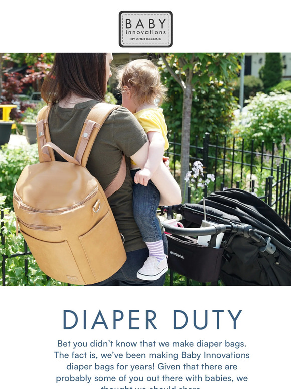 Arctic Zone: Diaper Duty 🍼 | Milled