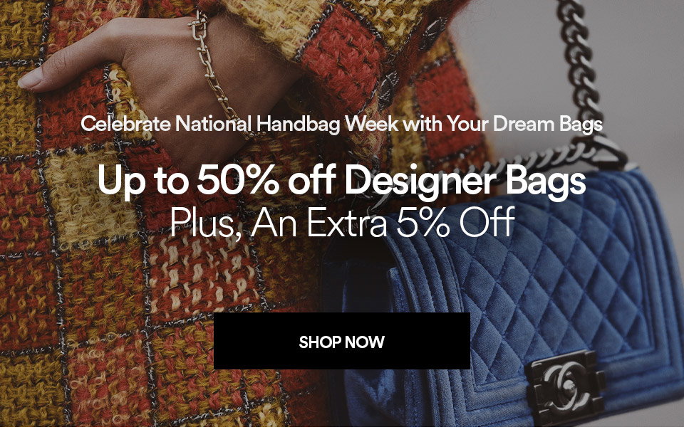 Shop Premium Outlets: Up to 50% Off Designer Bags | Milled