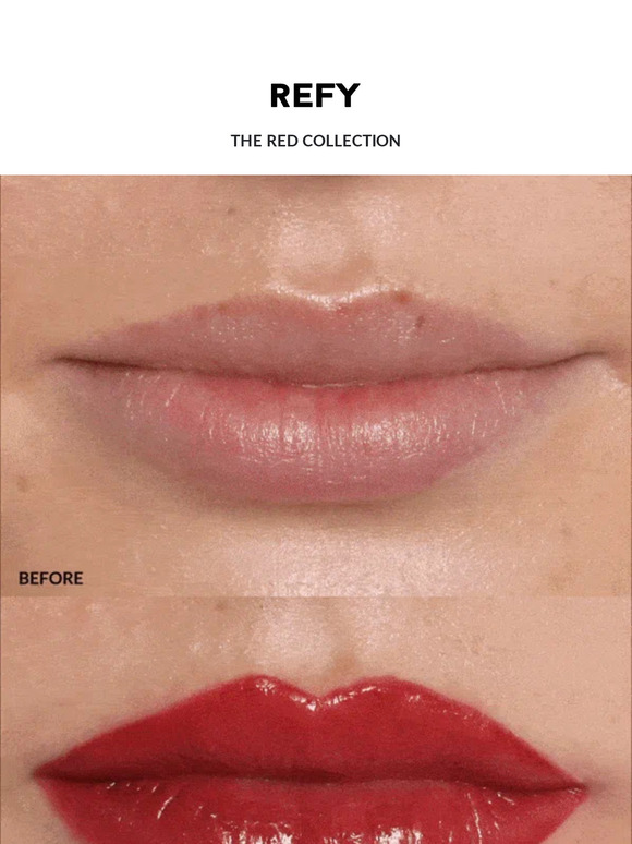 Refy Beauty: For an iconic look, for everyone | Milled