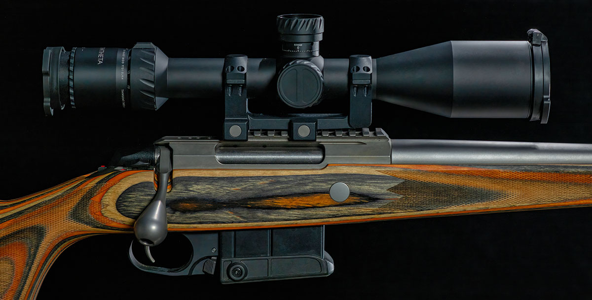 Armament Technology: Tangent Theta Long Range Hunter: The Right Glass ...