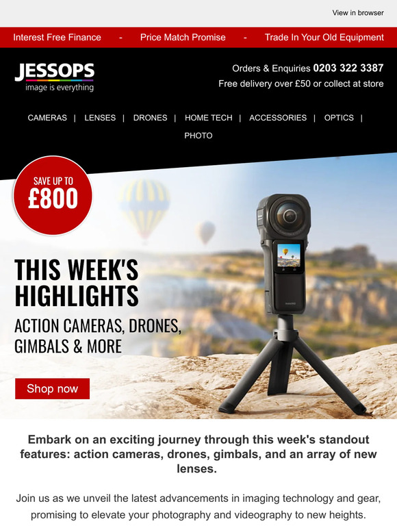 Jessops: ⚡Get inspired with our must-see photography highlights of the ...