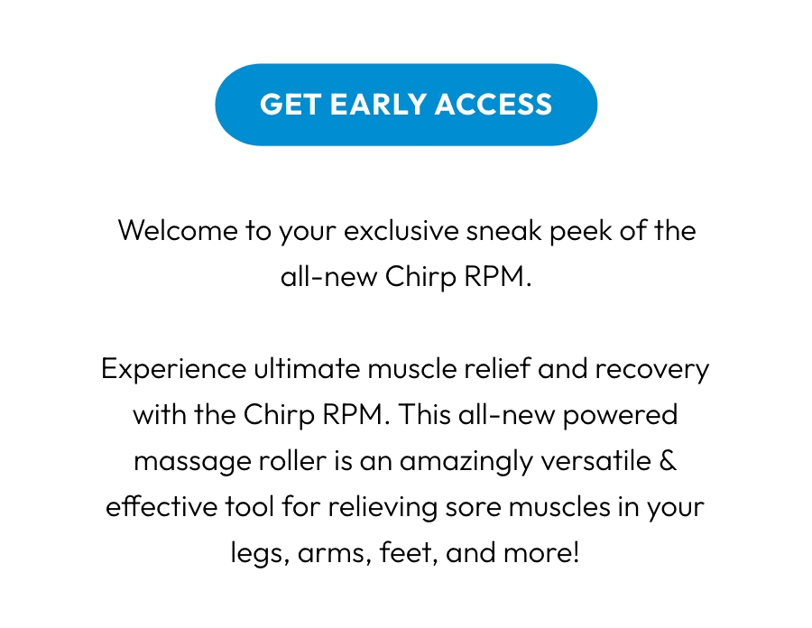 Chirp: What is the new Chirp RPM? | Milled