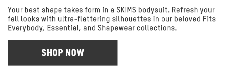 SKIMS: Bodysuit Season Starts With SKIMS | Milled