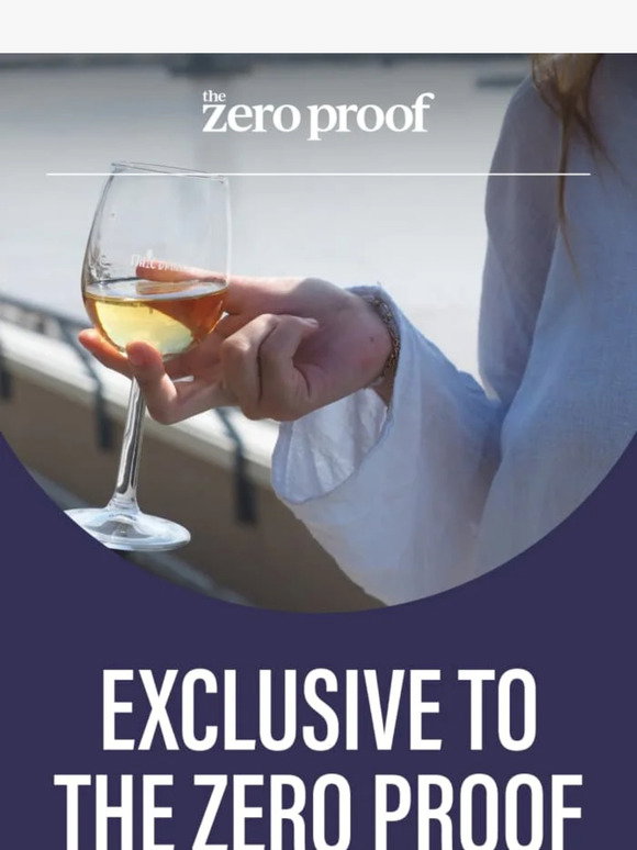 The Zero Proof: Ethic Drinks: eco-conscious non-alc wines | Milled