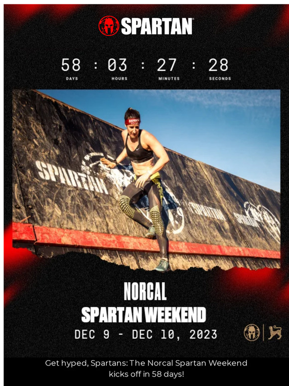Spartan Race: The NorCal Spartan is waiting! | Milled