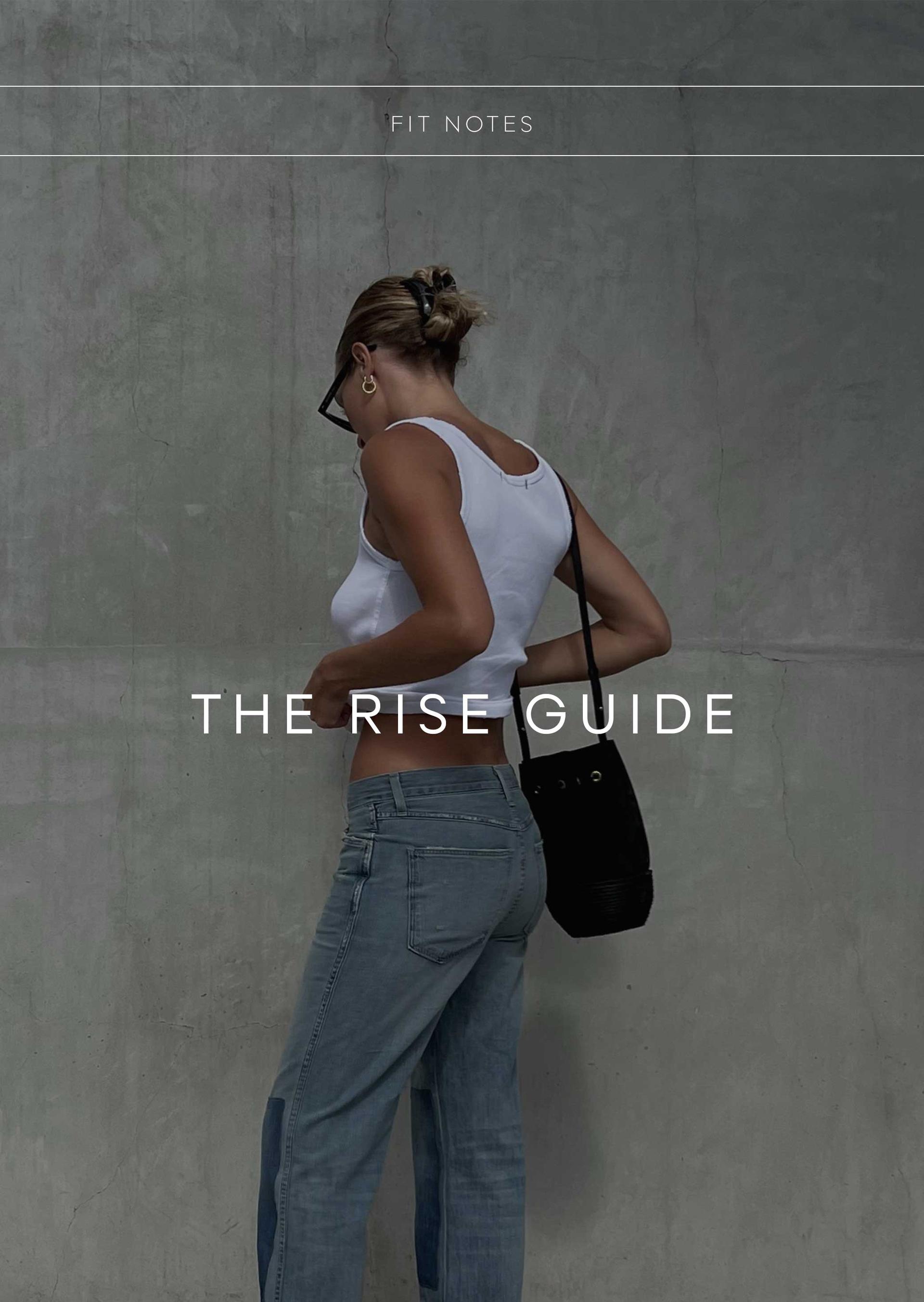 AMO Denim: Everything You Need To Know About Rises | Milled