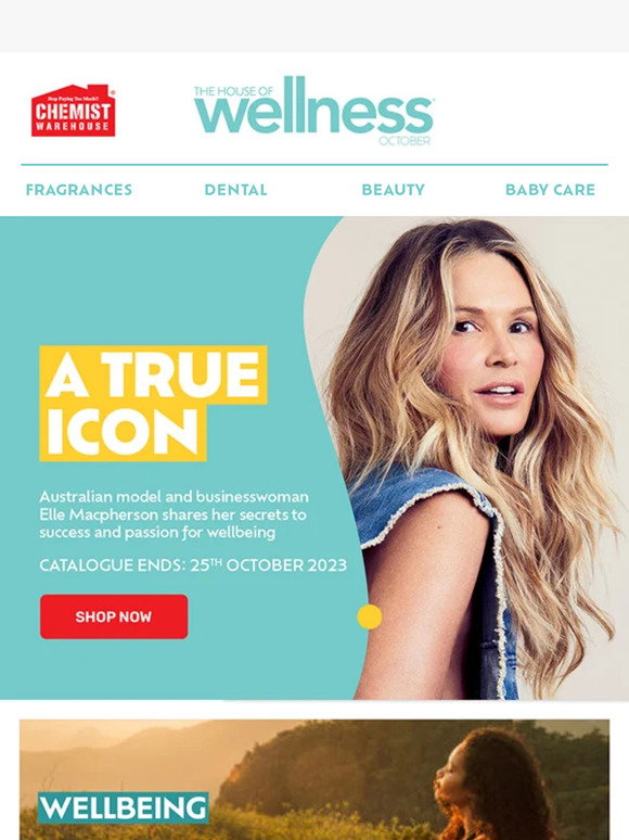 My Chemist: Discover our new October catalogue! | Milled