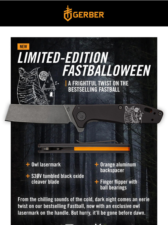 Gerber Gear: In case you missed it. | Milled