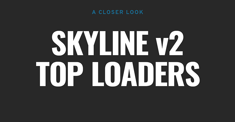 Tenba: A Closer Look: New Skyline v2 Top Loaders | Milled