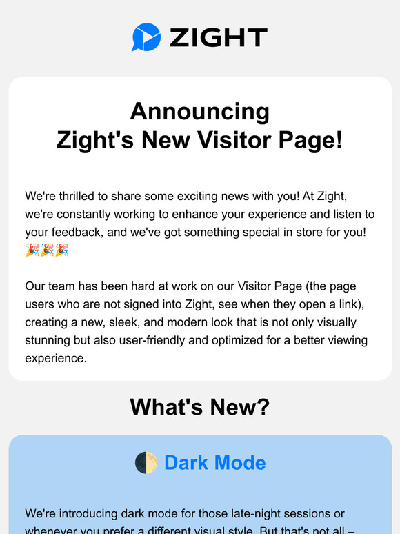 CloudApp: 📢 A Fresh New Look and Enhanced Visitor Experience! | Milled