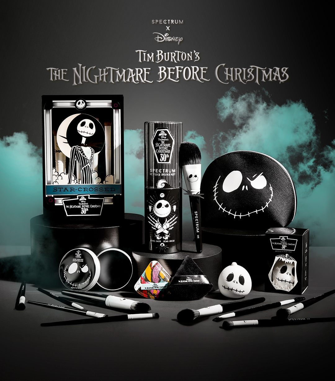 Spectrum Collections: Nightmare Before Christmas Is Here! 🖤 | Milled