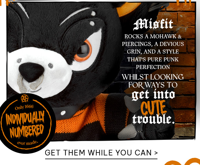 Killstar: Meet The Little Misfit Hiding Among Us | Milled