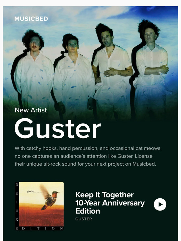 Musicbed: Inside: Catchy hooks, hand percussion, and cat meows | Milled