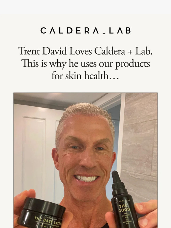 Caldera + Lab: Trent David Approved | Milled