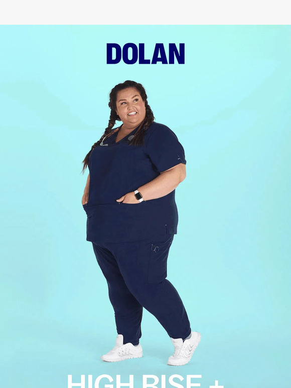 Dolan Group, Inc.: Joggers For Every Body | Milled