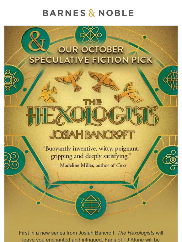 Barnes & Noble: Become Well-Acquainted With the Weird | Milled