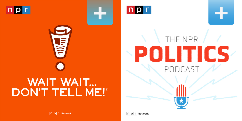 NPR: Support what you love with NPR+ | Milled