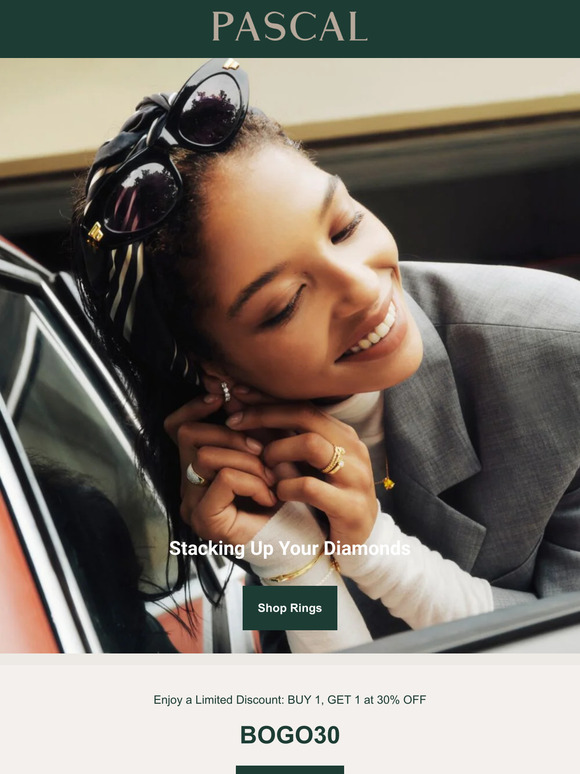 Pascal: Stacking Up Diamonds | Milled