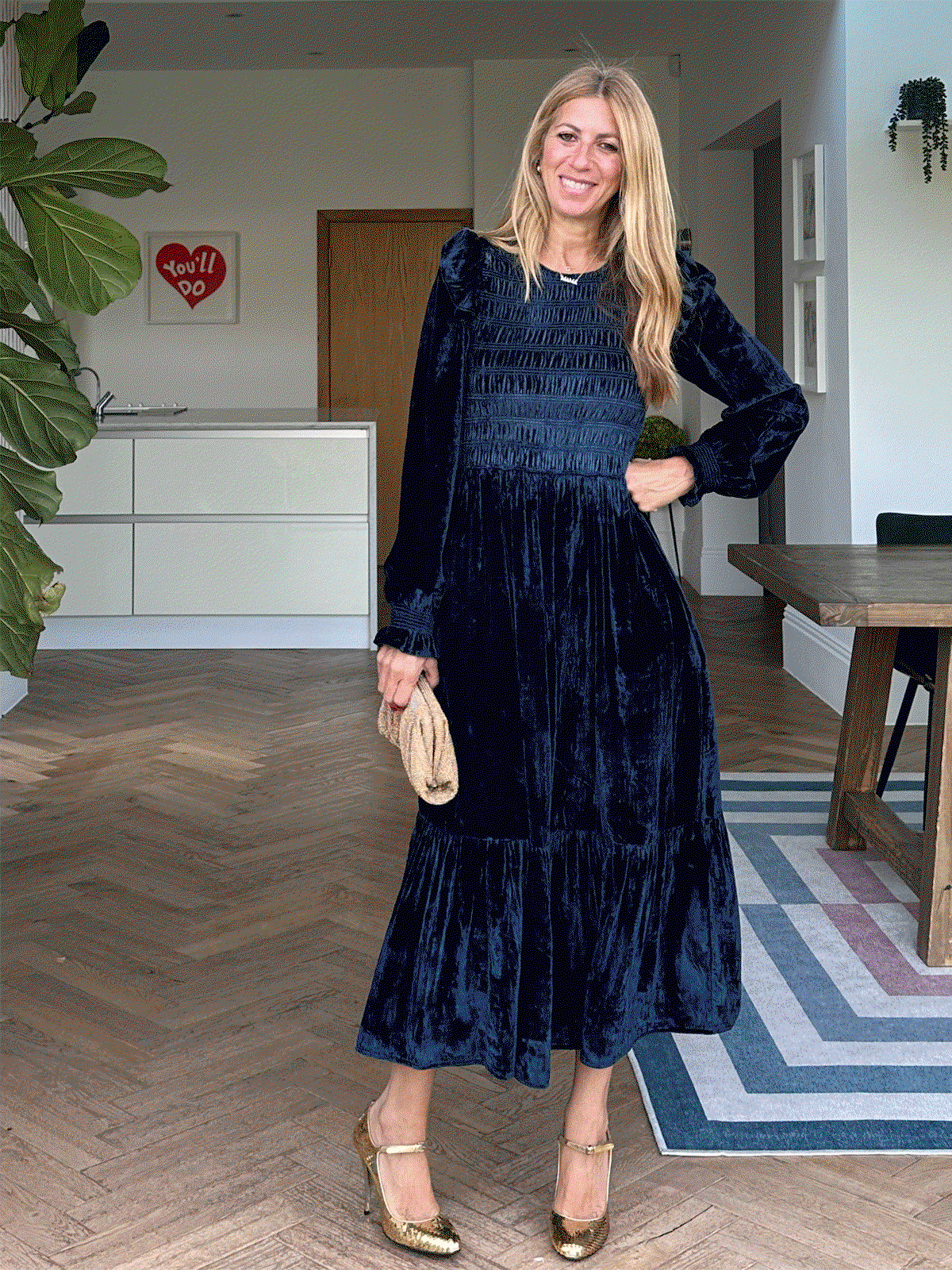 Iris Fashion: It's Here! The Gayle Rinkoff Collaboration | Milled