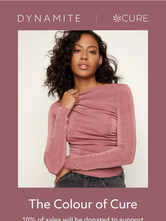 Dynamite: The Color of Cure | Milled