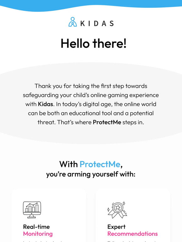 Kidas: Welcome to Kidas! Let’s Get Started | Milled
