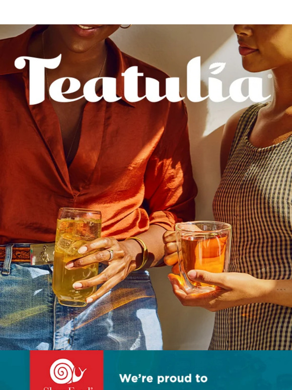 Teatulia: Snail Approved | Milled