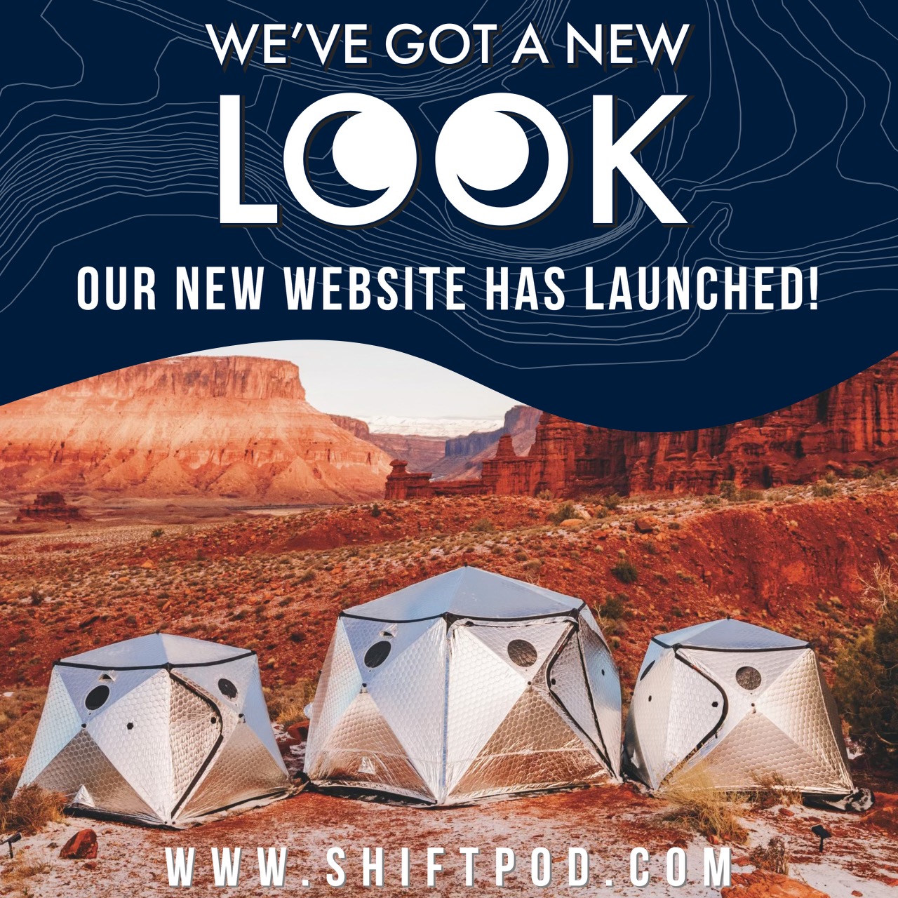 Shiftpod: HELP US CELEBRATE - $250 OFF! | Milled