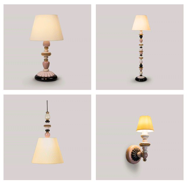 Lladró: New colors for Firefly | Milled