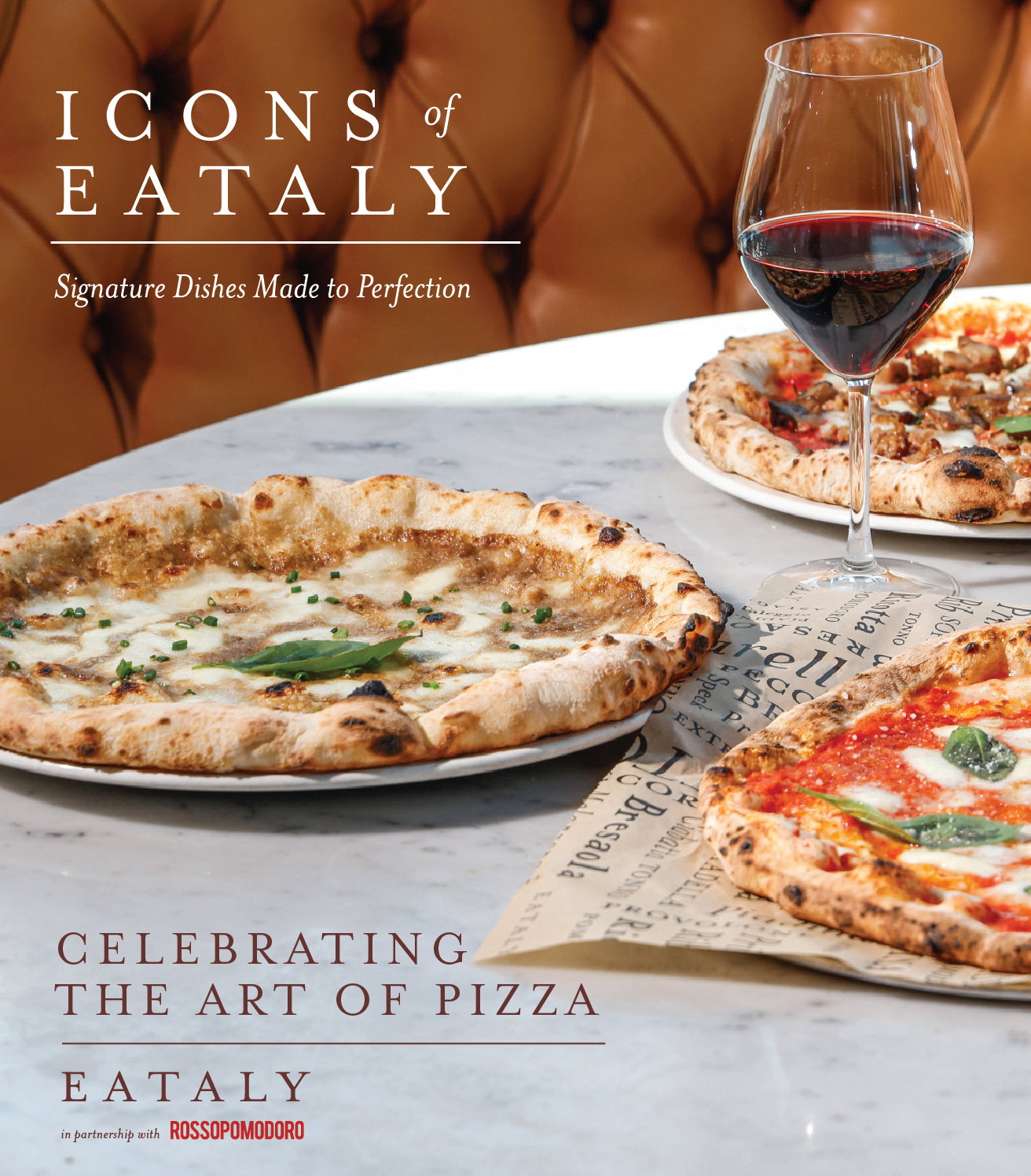 Eataly: Icons Of Eataly Is Back! | Milled